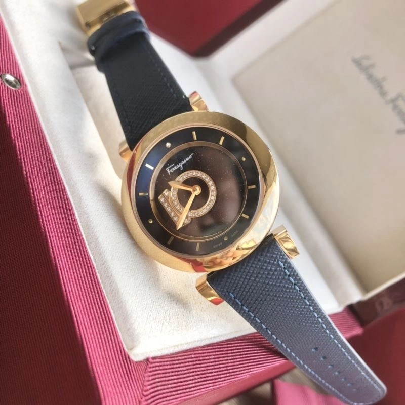 Brand-authenticated FERRAGAMO Watches