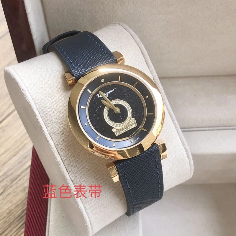 Brand-authenticated FERRAGAMO Watches