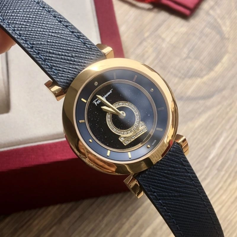 Brand-authenticated FERRAGAMO Watches