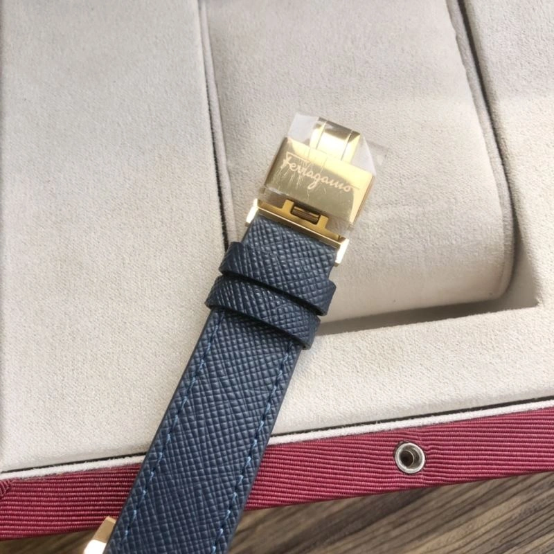 Brand-authenticated FERRAGAMO Watches