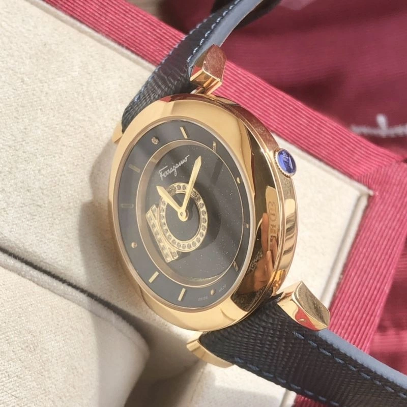 Brand-authenticated FERRAGAMO Watches
