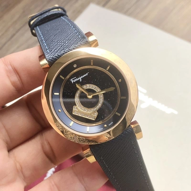 Brand-authenticated FERRAGAMO Watches