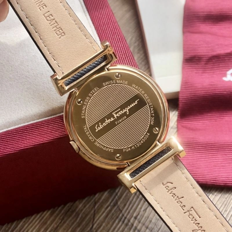 Brand-authenticated FERRAGAMO Watches
