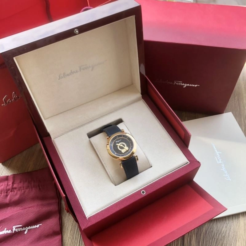 Brand-authenticated FERRAGAMO Watches
