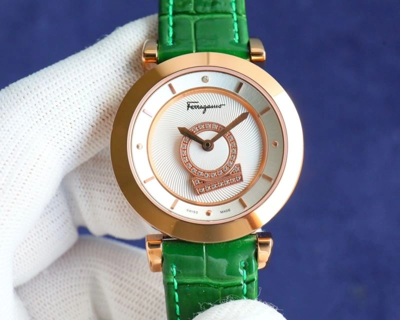 FERRAGAMO Watches