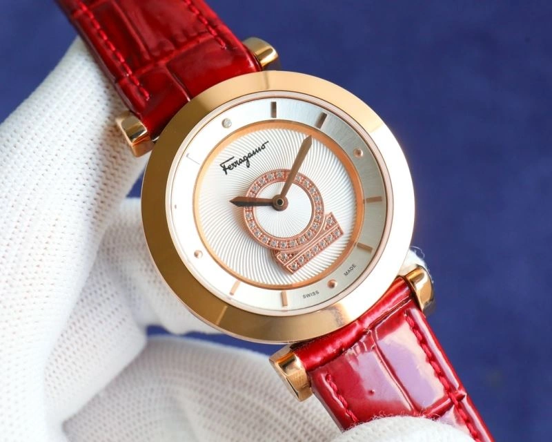 Factory-made FERRAGAMO Watches