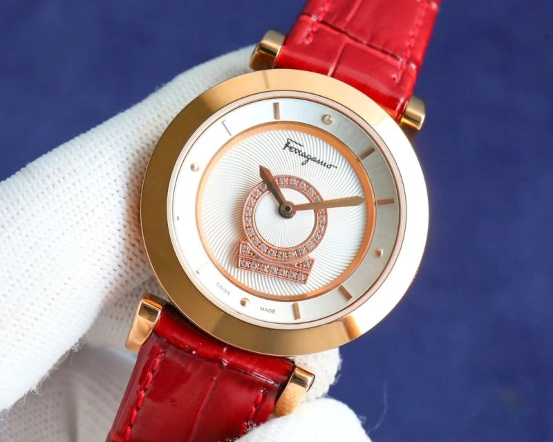 Factory-made FERRAGAMO Watches