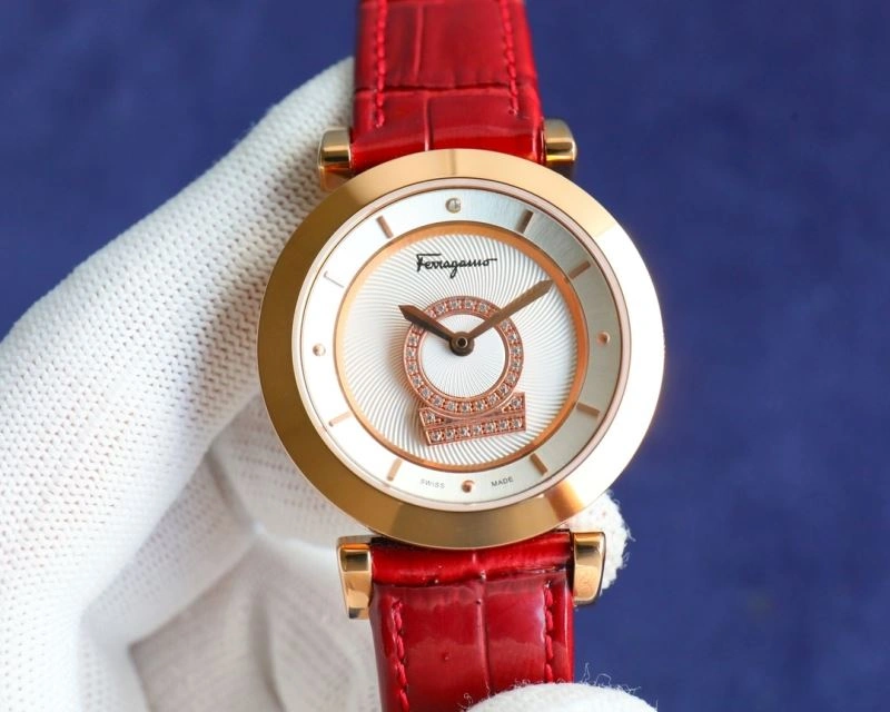Factory-made FERRAGAMO Watches