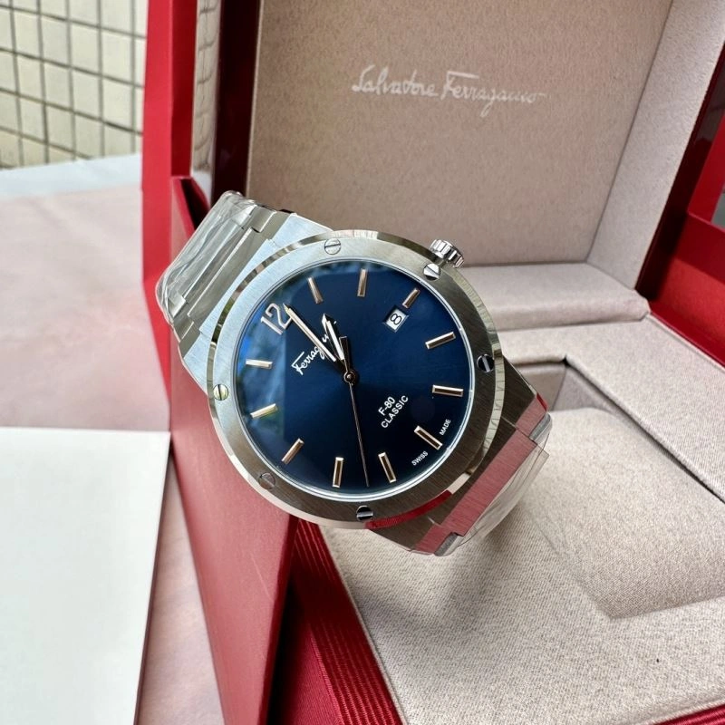 Perfect replica FERRAGAMO Watches
