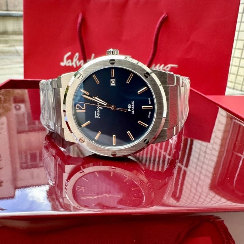 Perfect replica FERRAGAMO Watches