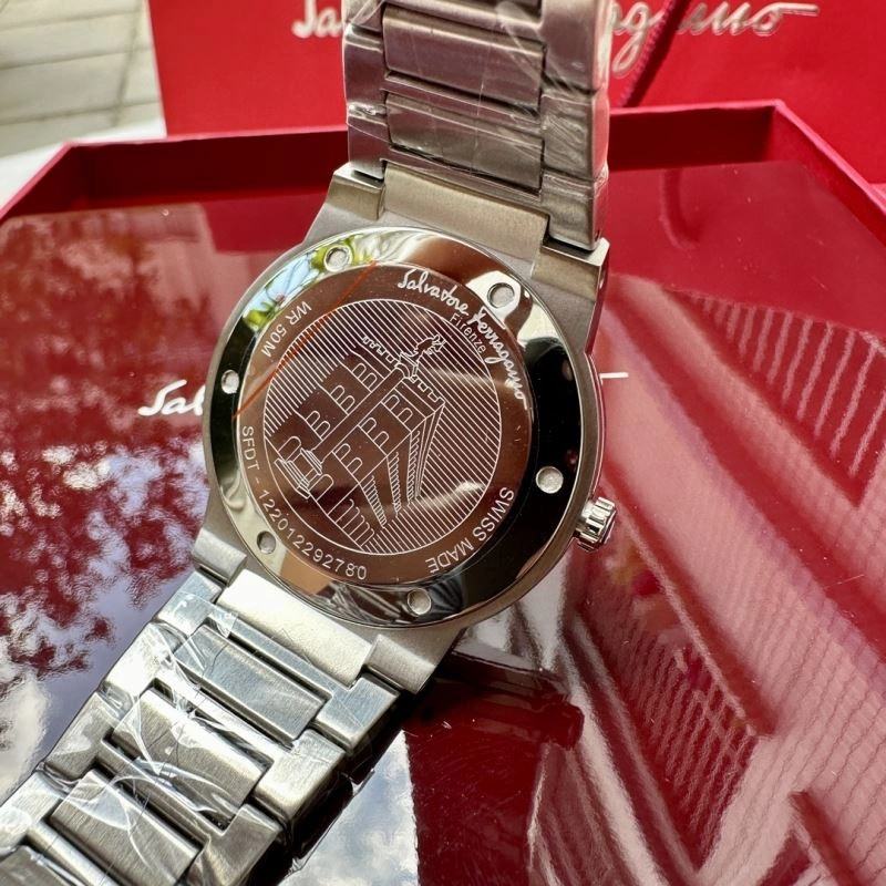Perfect replica FERRAGAMO Watches