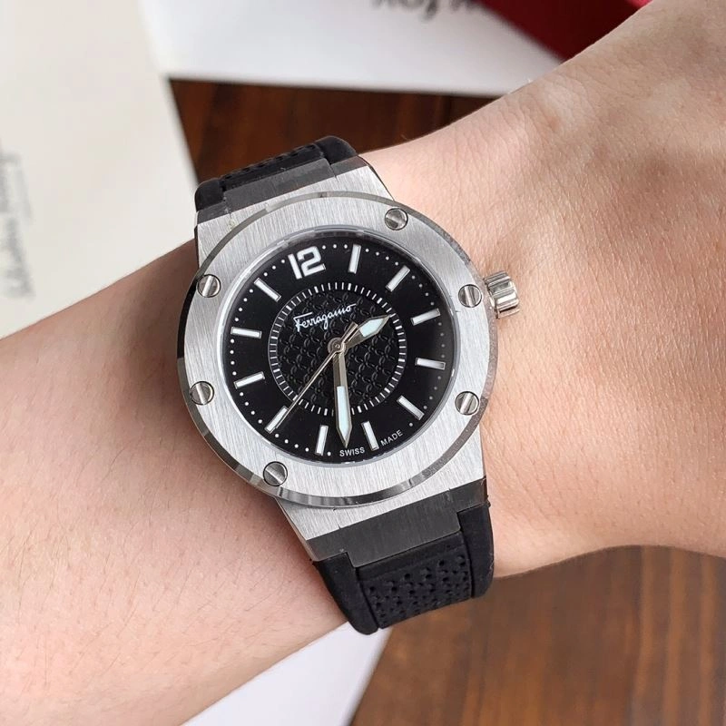 Indistinguishable FERRAGAMO Watches