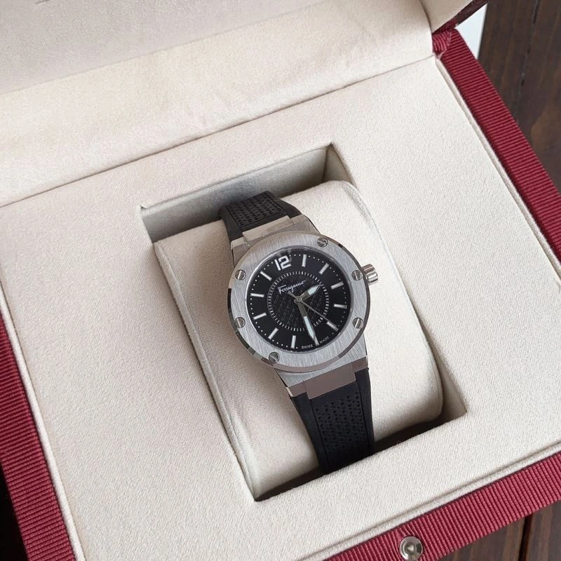 Indistinguishable FERRAGAMO Watches