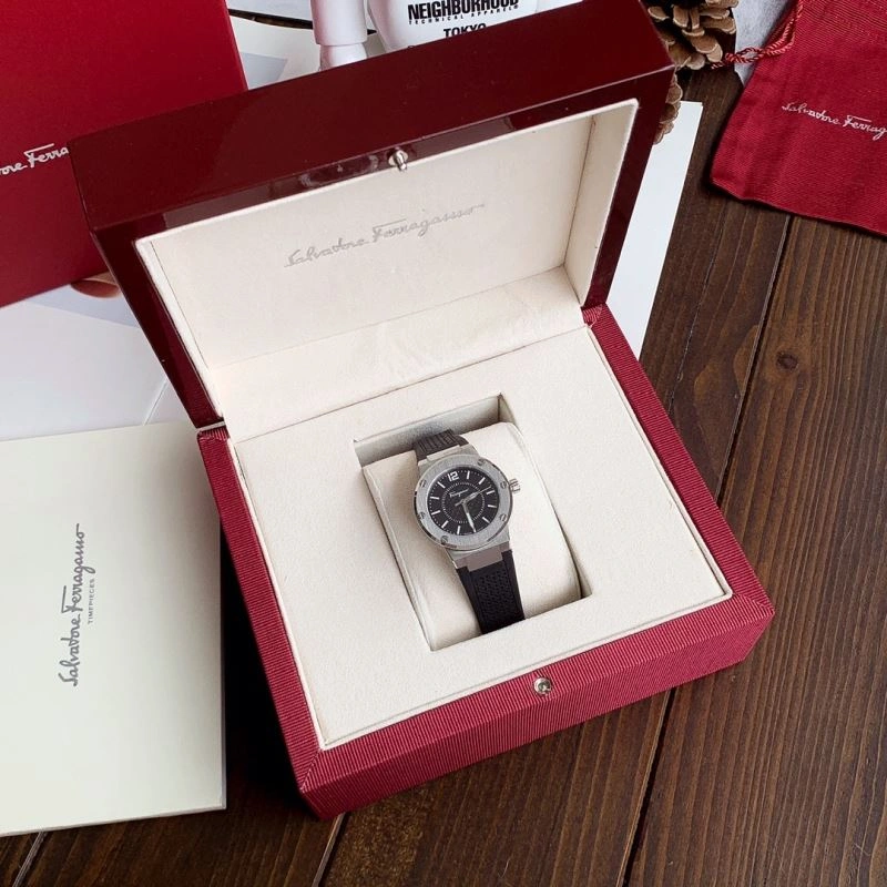 Indistinguishable FERRAGAMO Watches