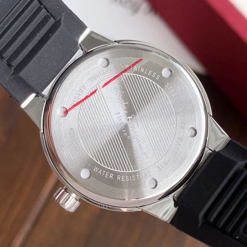 Indistinguishable FERRAGAMO Watches
