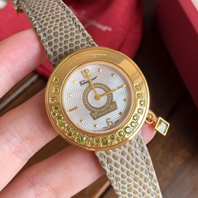FERRAGAMO Watches