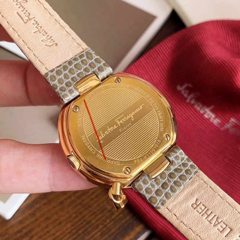 Indistinguishable FERRAGAMO Watches