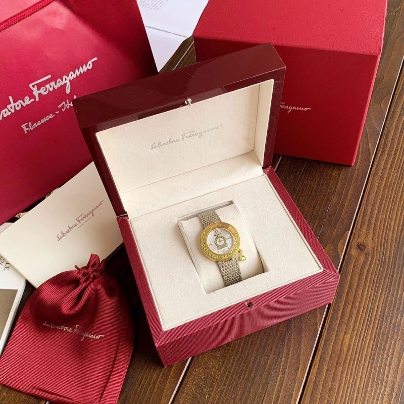 Indistinguishable FERRAGAMO Watches