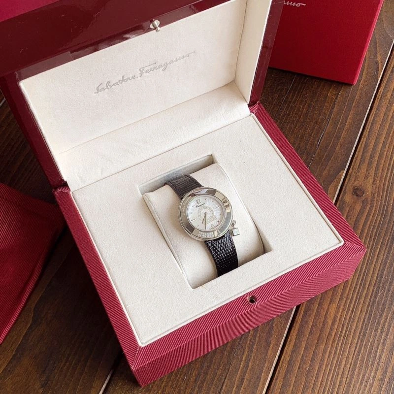 Perfect replica FERRAGAMO Watches