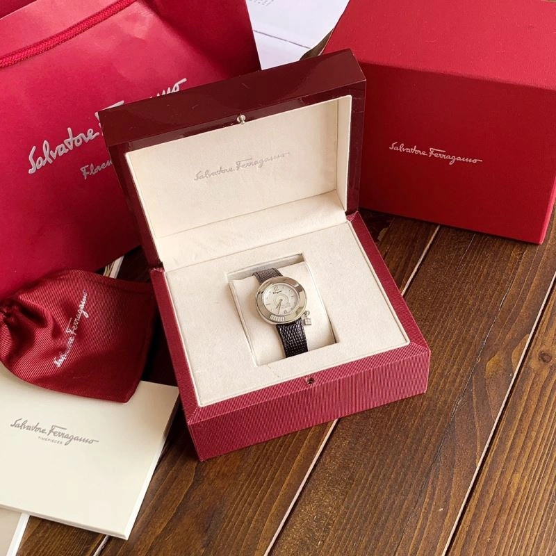 Perfect replica FERRAGAMO Watches