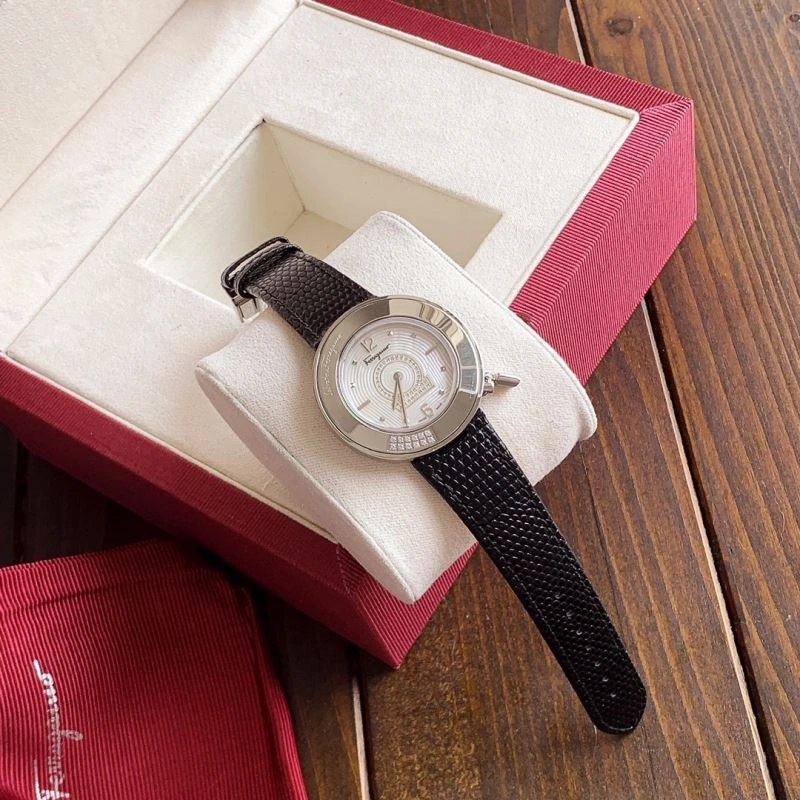 Perfect replica FERRAGAMO Watches