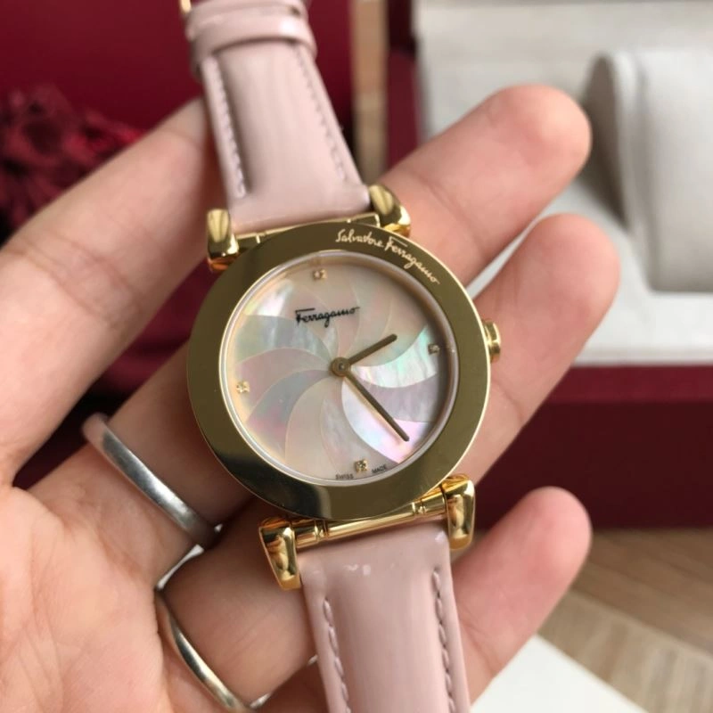 Mirror quality FERRAGAMO Watches
