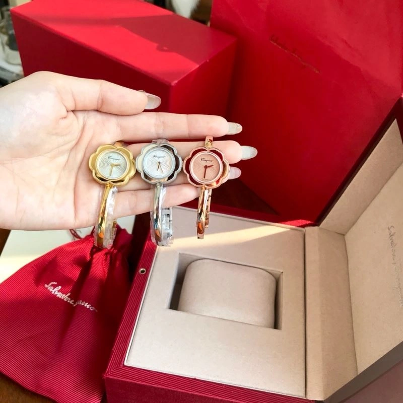 Top mirror FERRAGAMO Watches