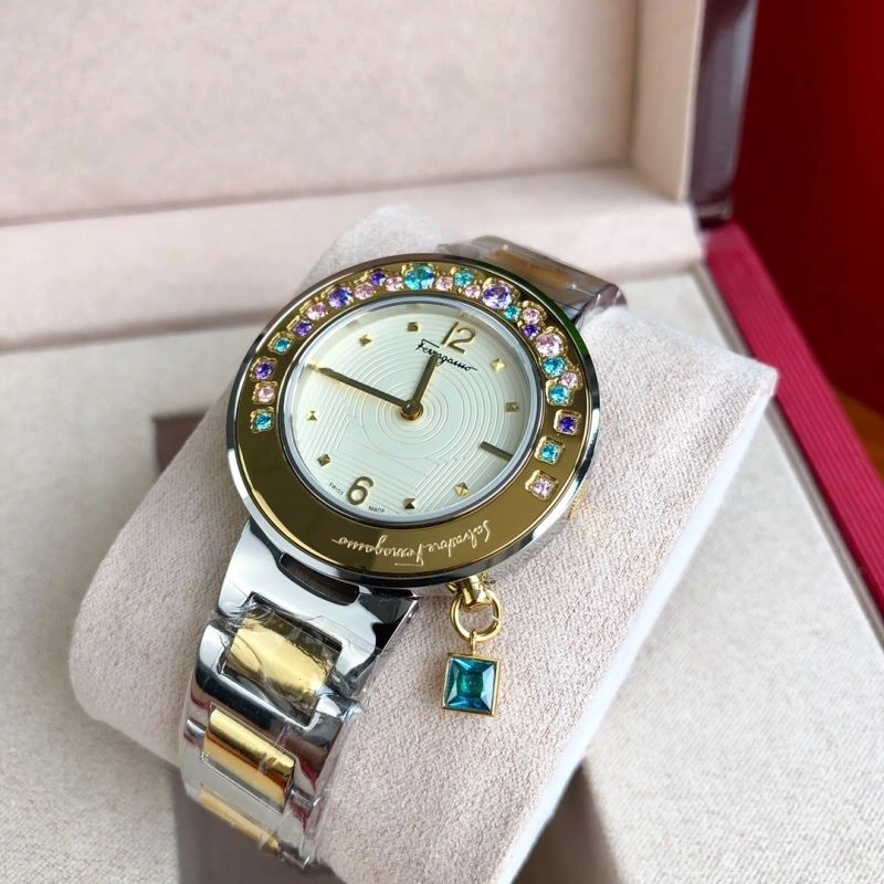 Top mirror FERRAGAMO Watches