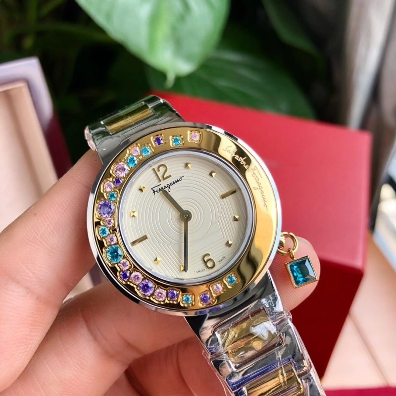 Top mirror FERRAGAMO Watches