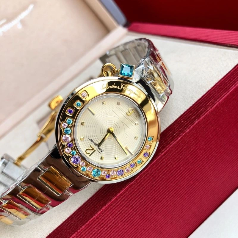 Top mirror FERRAGAMO Watches