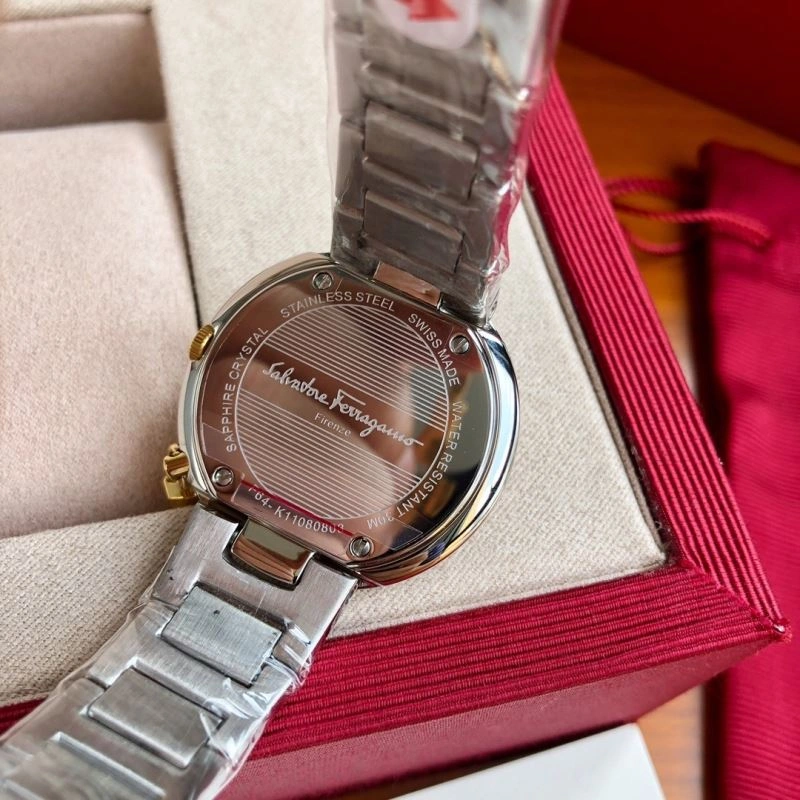 Top mirror FERRAGAMO Watches