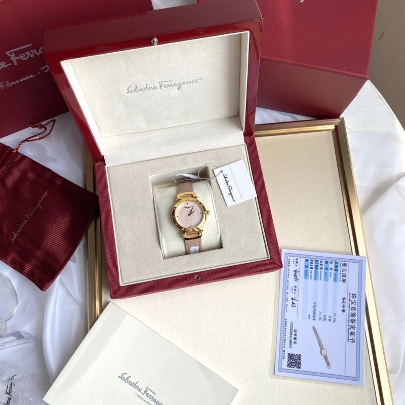 Mirror quality FERRAGAMO Watches