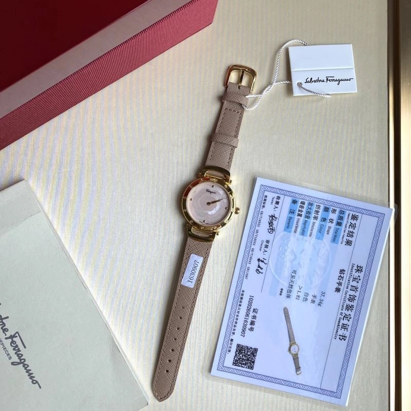 Mirror quality FERRAGAMO Watches