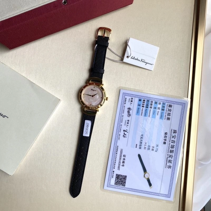 Brand-original FERRAGAMO Watches
