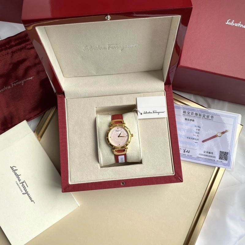 Factory-made FERRAGAMO Watches