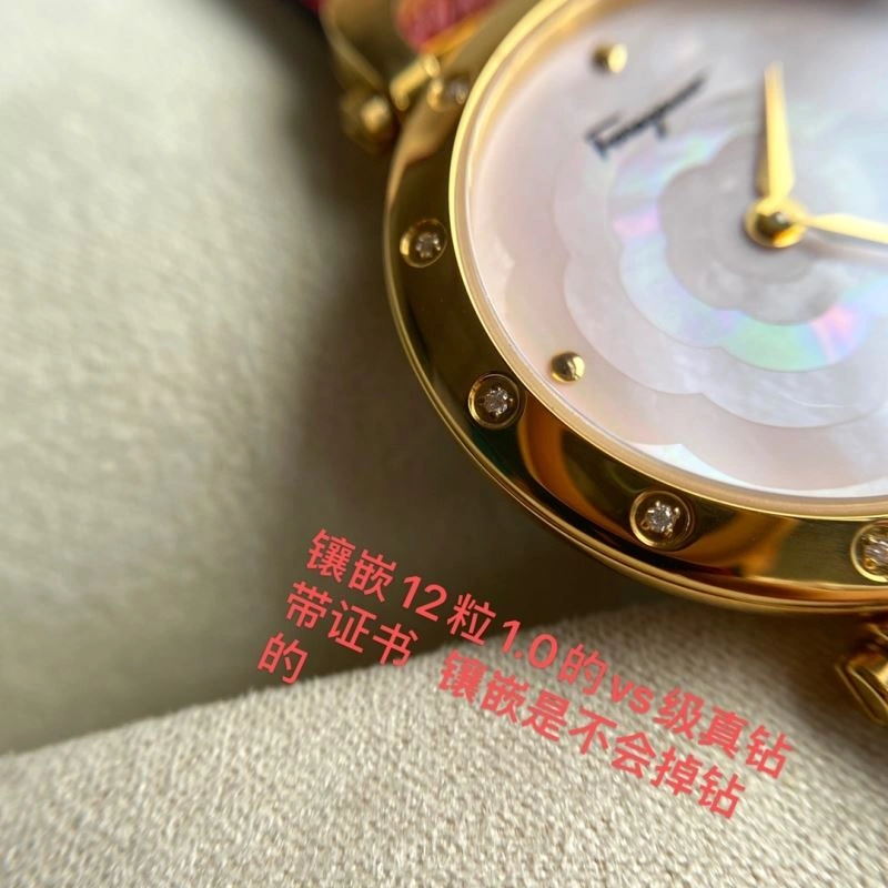 Factory-made FERRAGAMO Watches