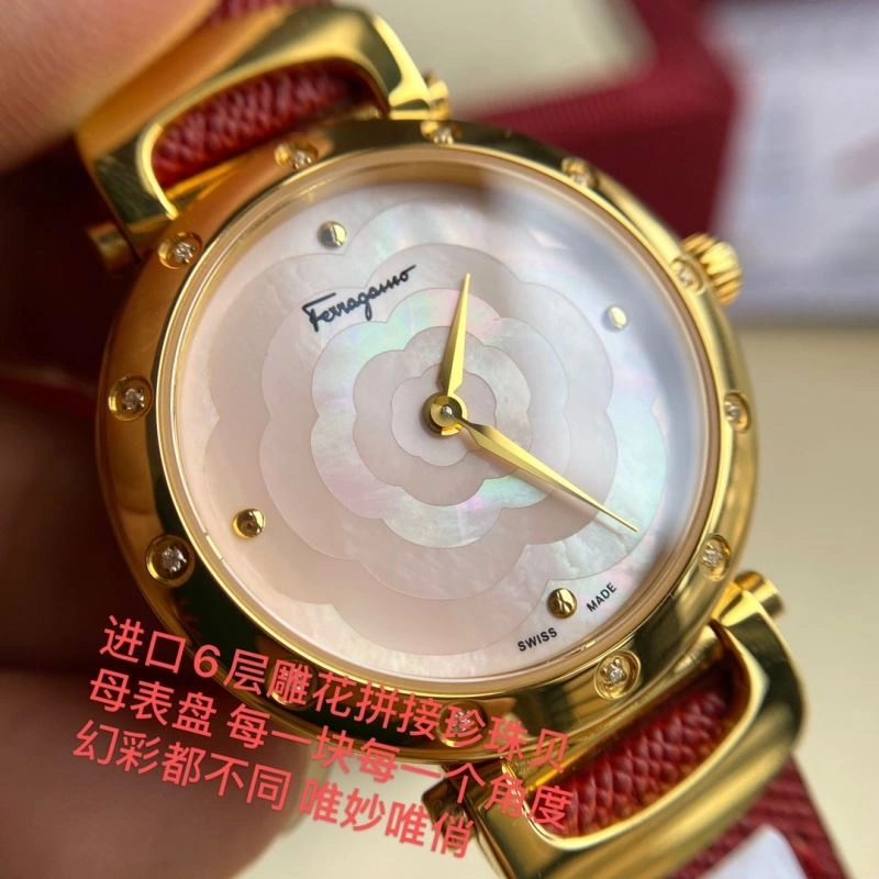Factory-made FERRAGAMO Watches