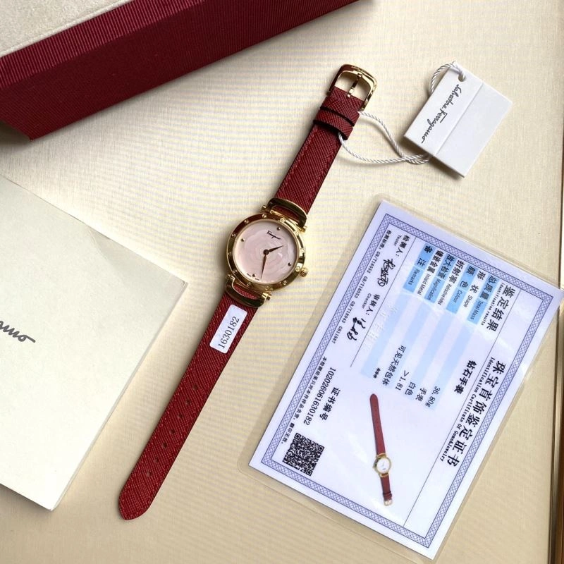 Factory-made FERRAGAMO Watches
