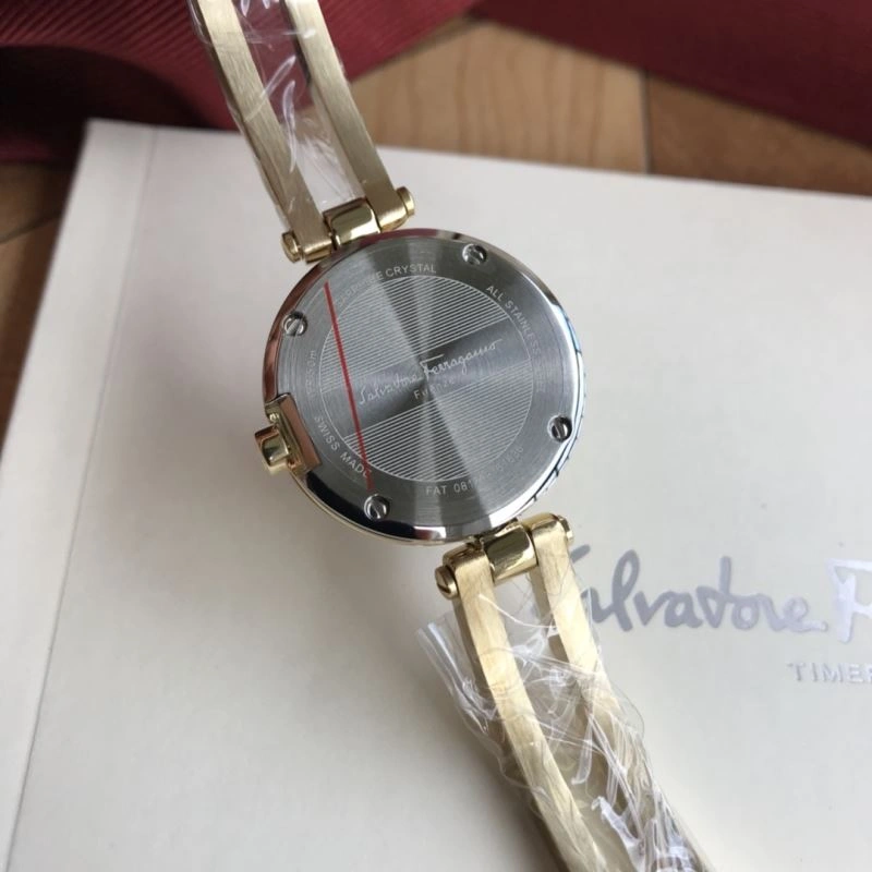 Real FERRAGAMO Watches