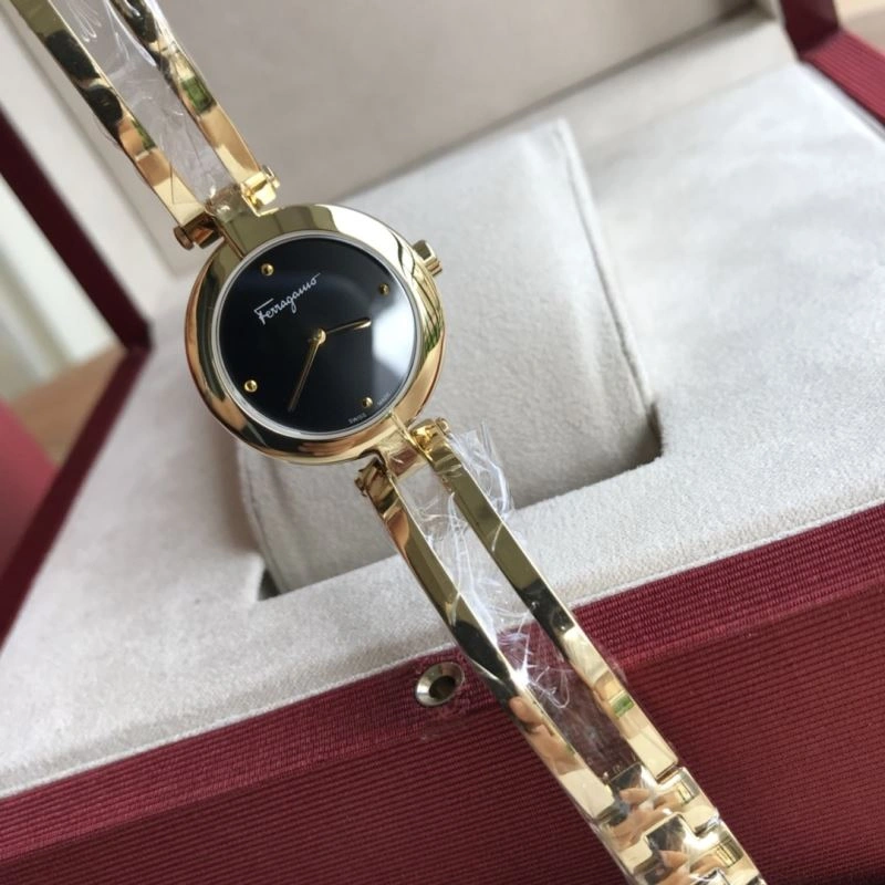 Real FERRAGAMO Watches