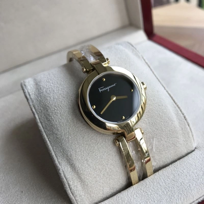 Real FERRAGAMO Watches