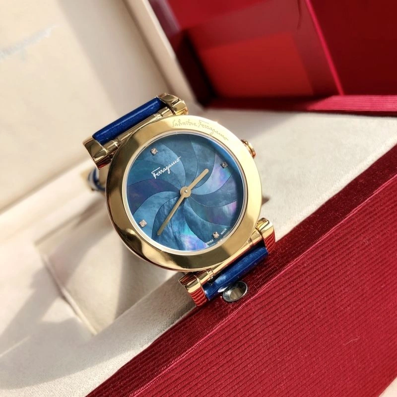 Authentic FERRAGAMO Watches