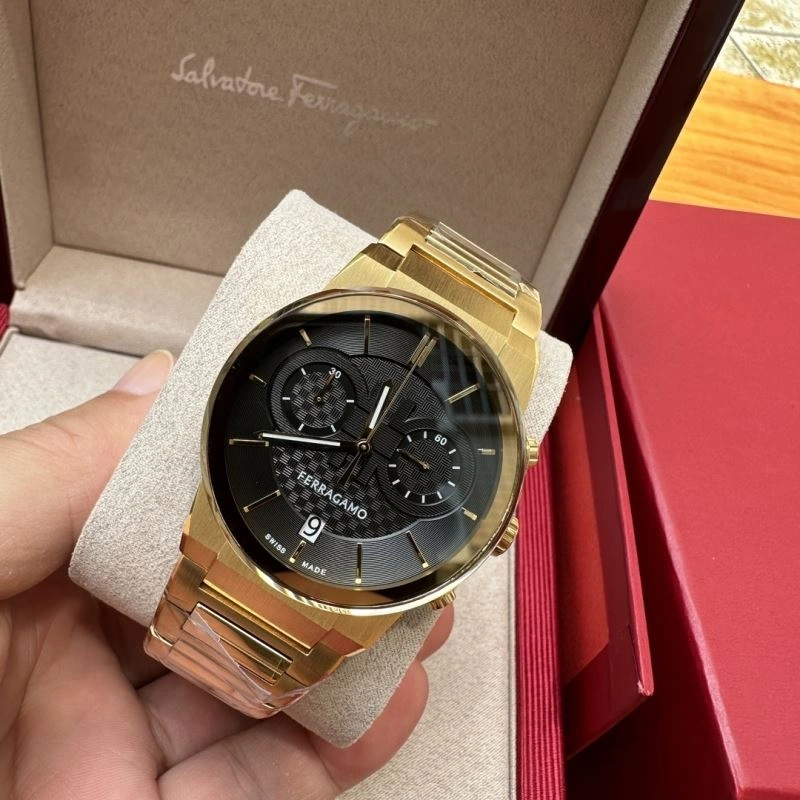 Legit FERRAGAMO Watches