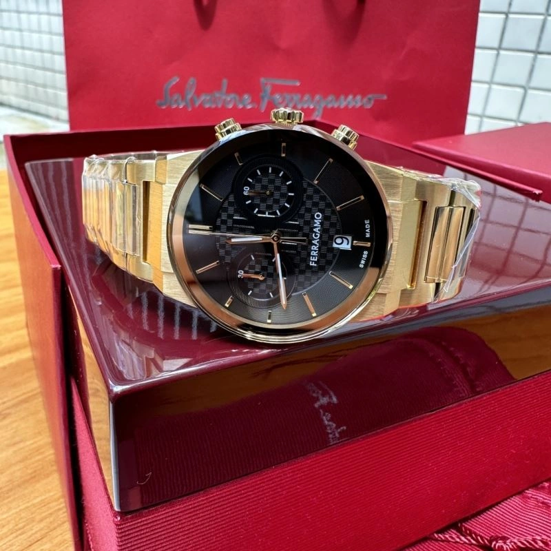 Legit FERRAGAMO Watches