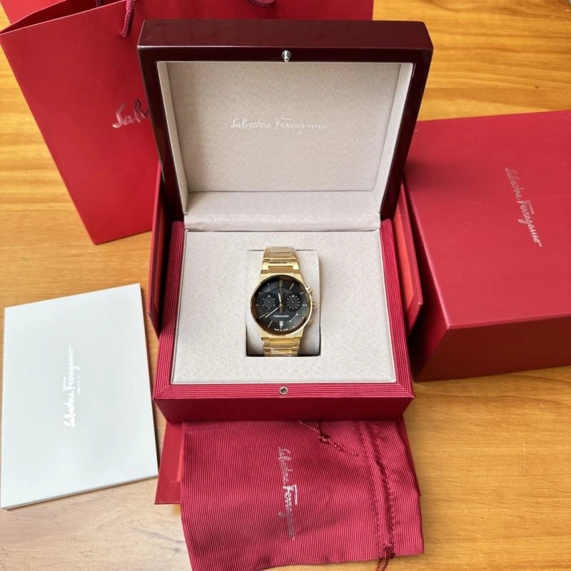 Legit FERRAGAMO Watches