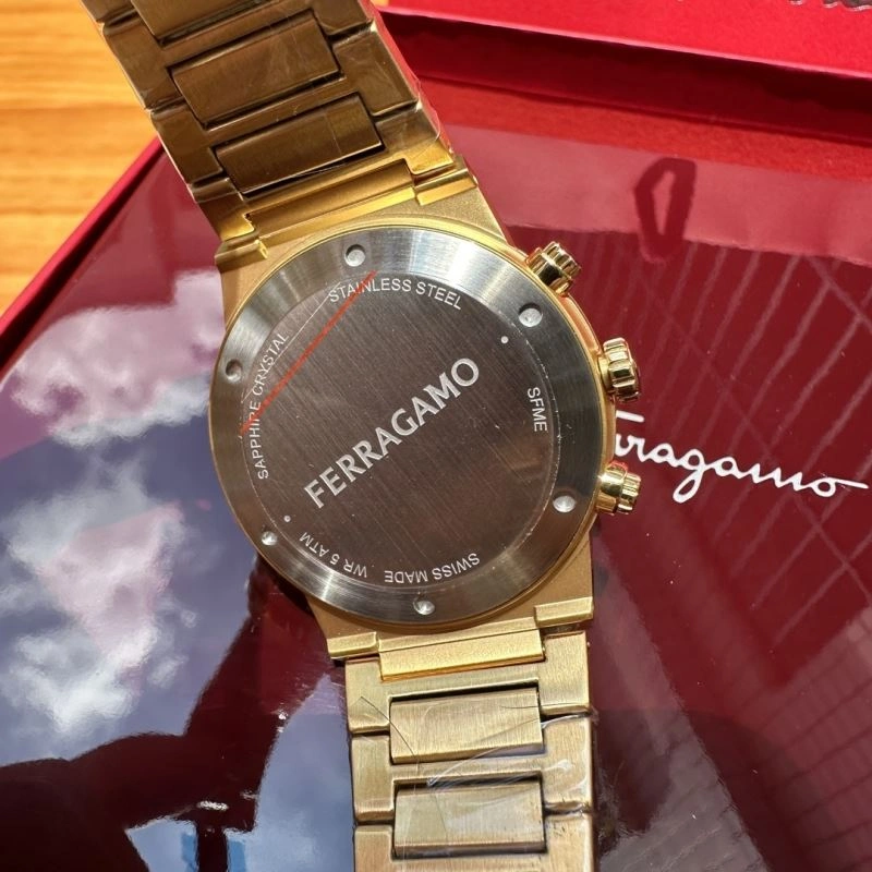 Legit FERRAGAMO Watches