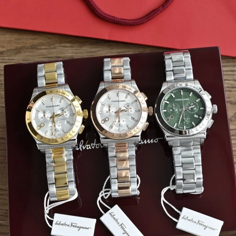 FERRAGAMO Watches