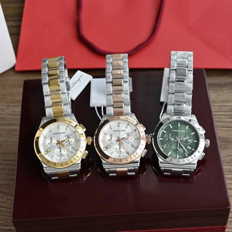 Cut-rate FERRAGAMO Watches