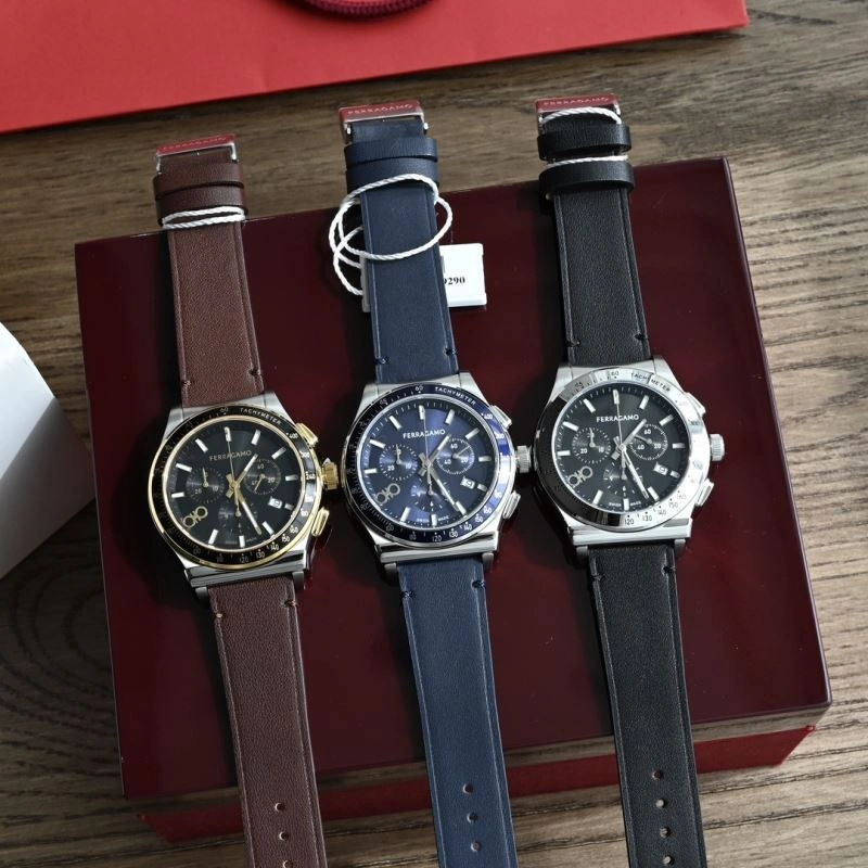 FERRAGAMO Watches