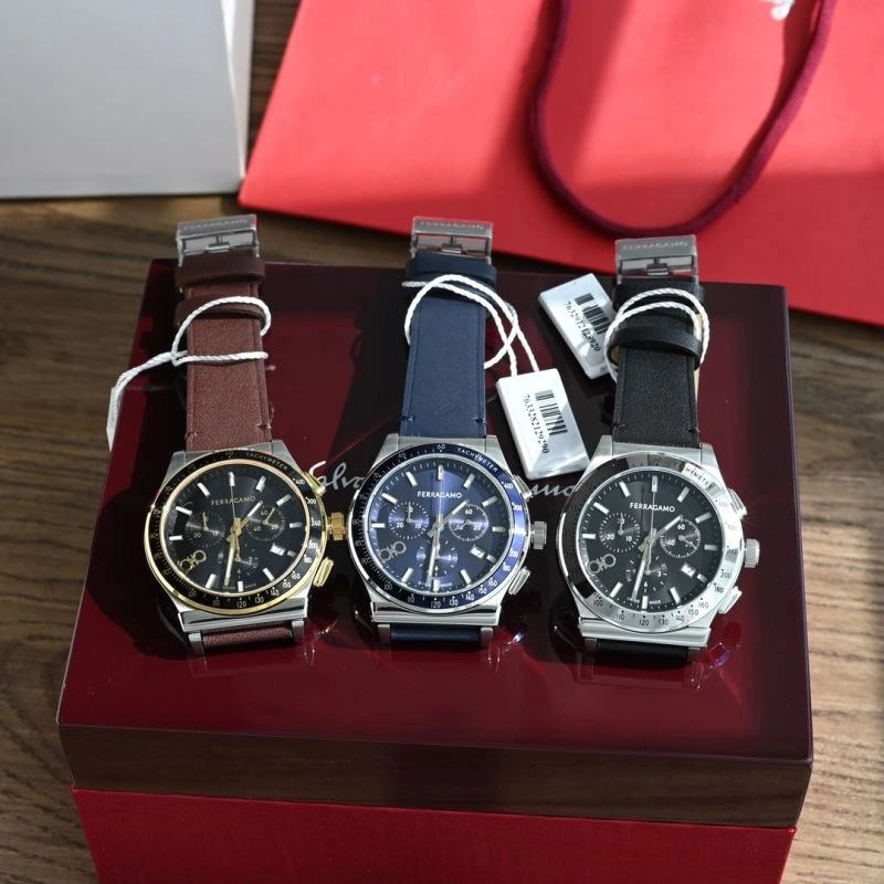 Legit FERRAGAMO Watches